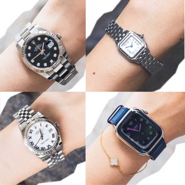 VERY界隈の[愛用ウォッチ10選]名品、実用派…お気に入りをSNAP！ - LOCARI（ロカリ）