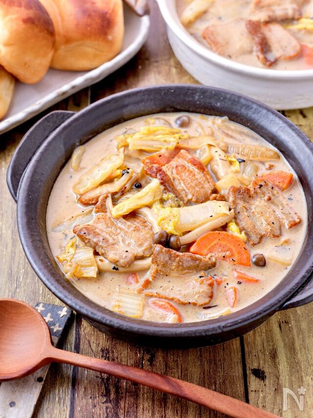 写真 (11枚目) - 心も体もほっこりあったまる♡栄養たっぷり「簡単絶品シチュー」16選 - LOCARI（ロカリ）