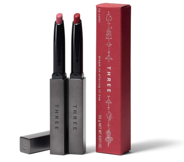 写真 (2枚目) - 「THREE」ビタースイートな限定リップ&フレグランスでバレンタインを満喫！ - LOCARI（ロカリ）