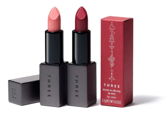写真 (3枚目) - 「THREE」ビタースイートな限定リップ&フレグランスでバレンタインを満喫！ - LOCARI（ロカリ）