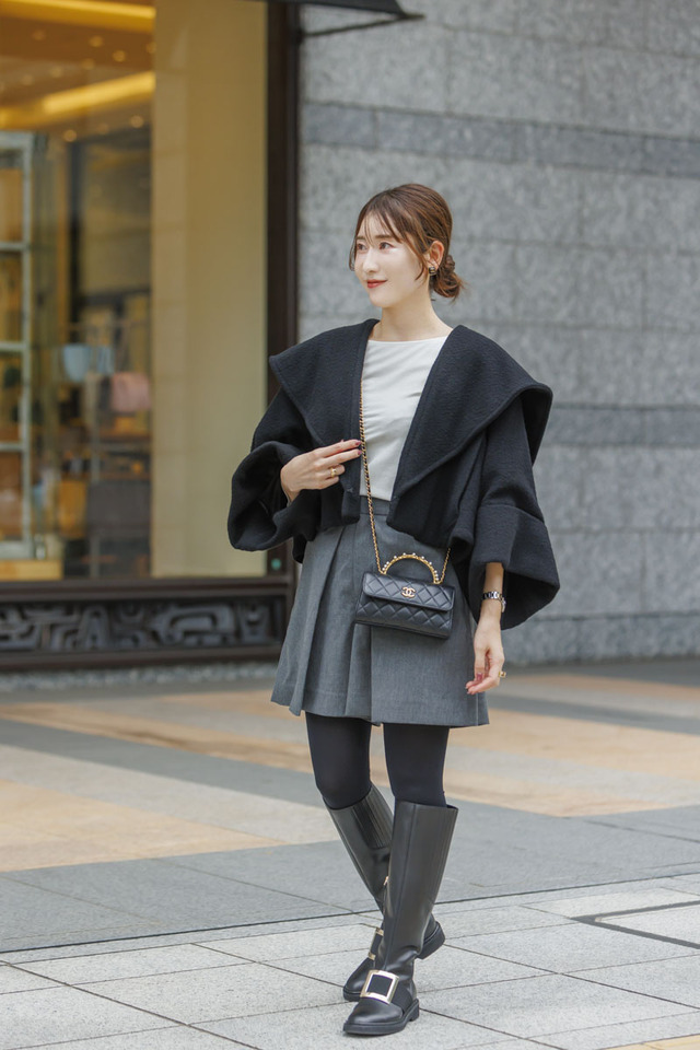 写真 (4枚目) - 卒入園にも頼れるのは[ワンハンドルバッグ]！かっちりフォルムが人気＜SNAP＞ - LOCARI（ロカリ）