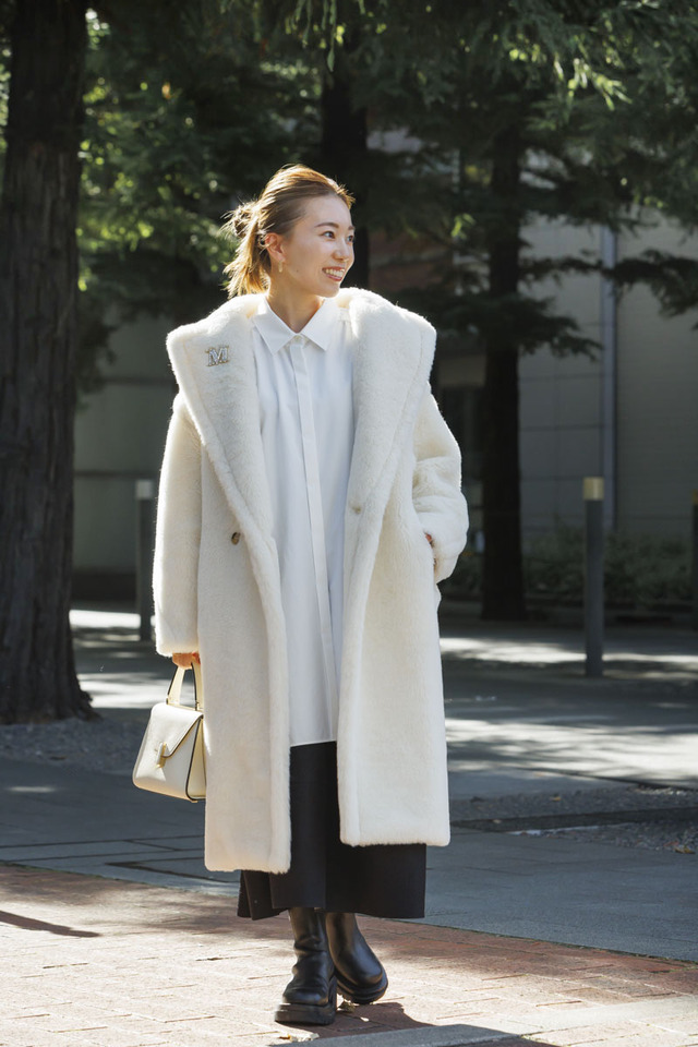 写真 (8枚目) - 卒入園にも頼れるのは[ワンハンドルバッグ]！かっちりフォルムが人気＜SNAP＞ - LOCARI（ロカリ）