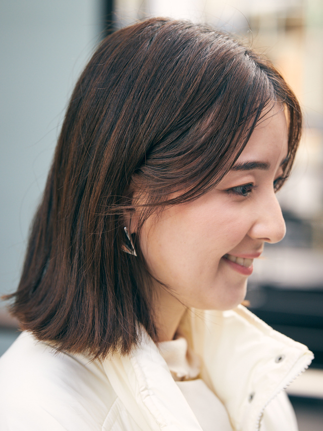 写真 (8枚目) - [外ハネヘア3選]時短でおしゃれなセット方法が知りたい！＜SNAP＞ - LOCARI（ロカリ）