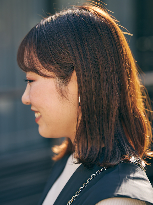 写真 (12枚目) - [外ハネヘア3選]時短でおしゃれなセット方法が知りたい！＜SNAP＞ - LOCARI（ロカリ）