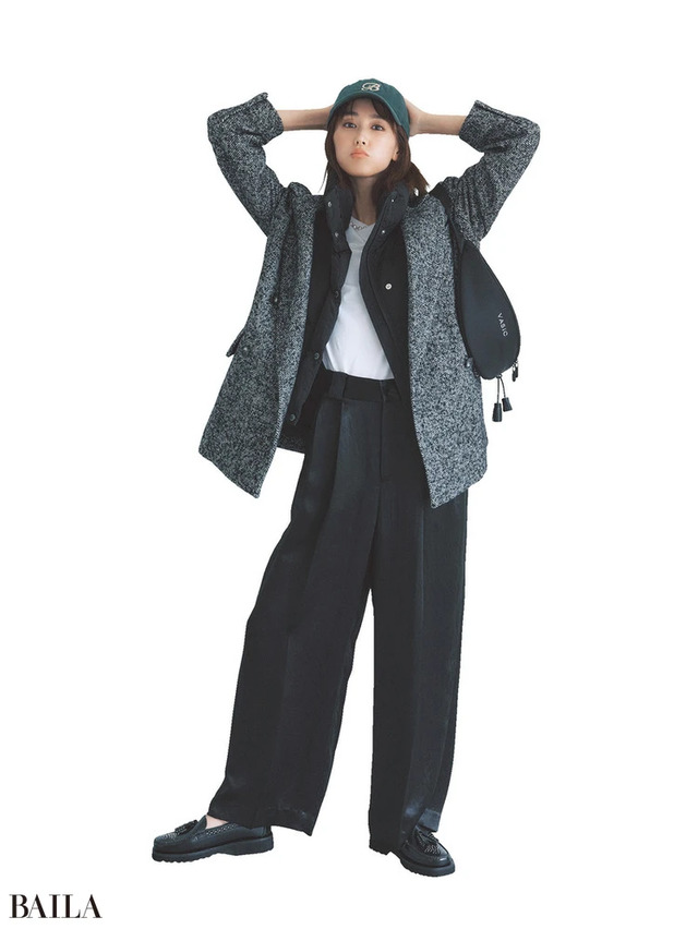 写真 (3枚目) - [2025年最新]冬のジャケットコーデ5選！トレンド感はレイヤードでゲット！ - LOCARI（ロカリ）