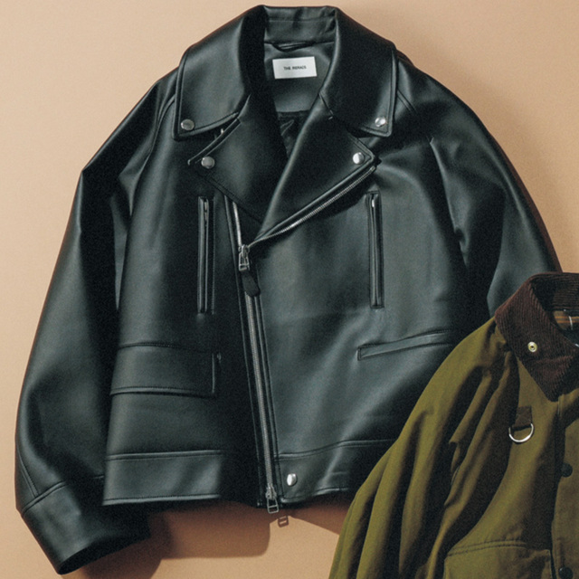 写真 (6枚目) - ハンサム派の[最旬アウター5選]ゆるっと着こなすのがコツ！ - LOCARI（ロカリ）