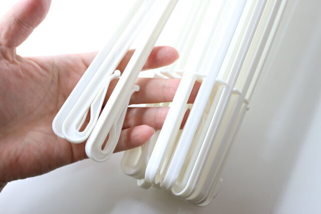 写真 (6枚目) - ダイソーで200円って安すぎるよ！小さくたたんで大きく使える！1つあると助かる洗濯グッズ - LOCARI（ロカリ）