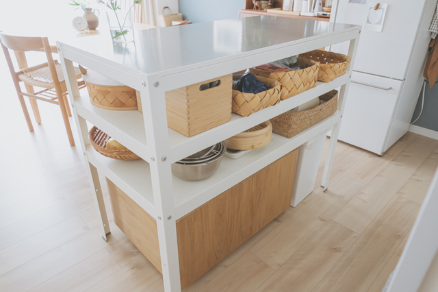 写真 (20枚目) - シンプルな空間に自分らしさをプラス。1LDK48㎡の二人暮らしインテリア - LOCARI（ロカリ）