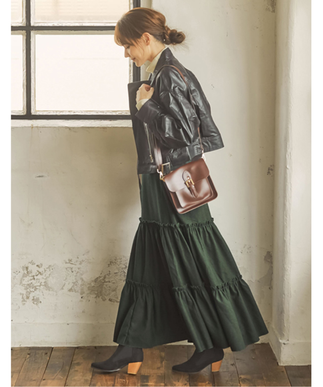 写真 (5枚目) - プチプラで好感度UP！[Re:EDIT]のスカートで大人女性コーデを作ろう - LOCARI（ロカリ）