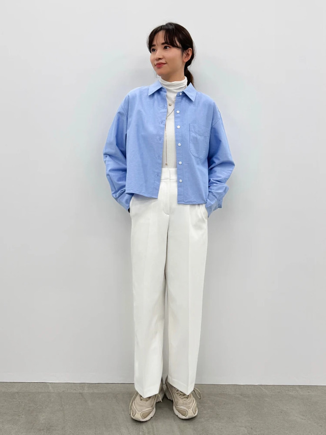 写真 (4枚目) - [1/10発売]ユニクロ×JW アンダーソン「オックスフォードシャツ」が可愛い - LOCARI（ロカリ）