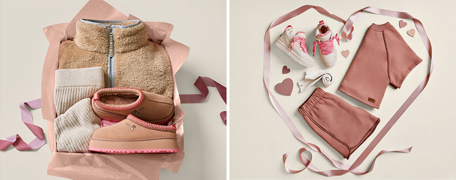 写真 (1枚目) - UGG 2024バレンタインコレクションがかわいい♡ご褒美、記念日ギフトに欲しくなる！ - LOCARI（ロカリ）