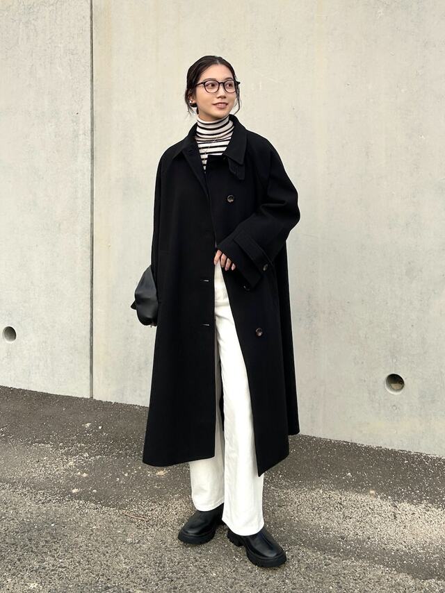 写真 (7枚目) - 2025年冬！白パンツをお洒落に着るなら「キレイめカジュアルorゆるめカジュアル」が正解 - LOCARI（ロカリ）