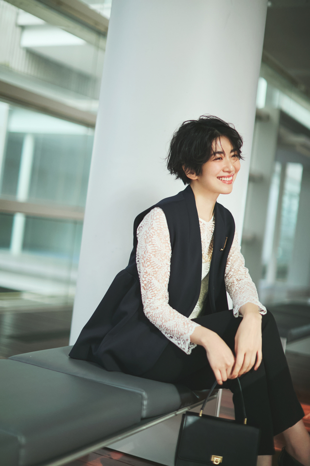 写真 (9枚目) - 着回し力抜群♡ルーニィのセレモニースタイルが色んなシーンで活躍しそう！ - LOCARI（ロカリ）