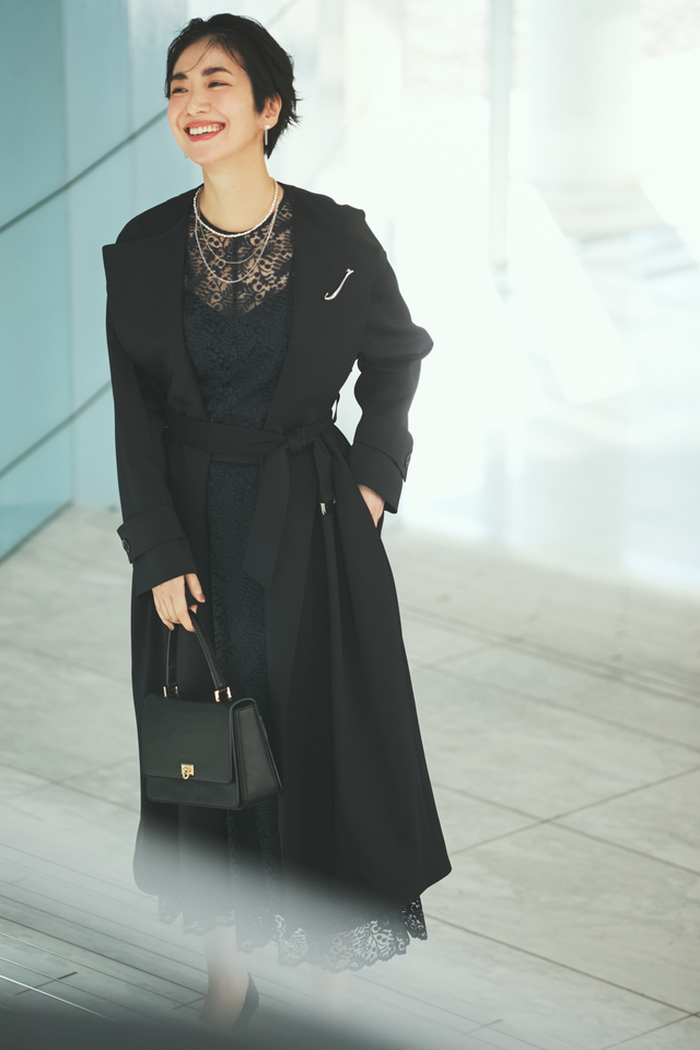 写真 (14枚目) - 着回し力抜群♡ルーニィのセレモニースタイルが色んなシーンで活躍しそう！ - LOCARI（ロカリ）