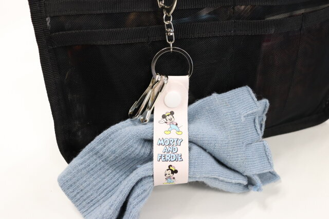 写真 (5枚目) - セリアで賢いキーホルダー発見！100均でも珍しい兼用タイプ！バッグにつけとくと助かるグッズ - LOCARI（ロカリ）