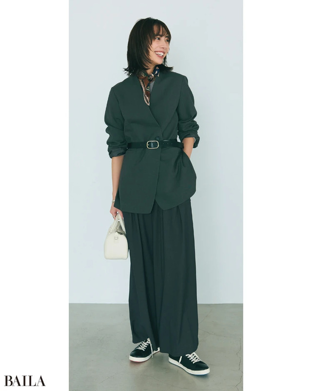 写真 (27枚目) - [2025年のきれいめスニーカー〈まとめ〉]今っぽいのに無理してない、理想の日常スタイル - LOCARI（ロカリ）