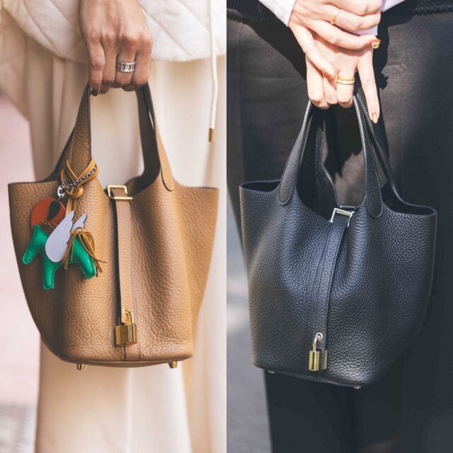 [エルメス ピコタン]はやっぱり黒や茶系！一生ものバッグSNAP - LOCARI（ロカリ）