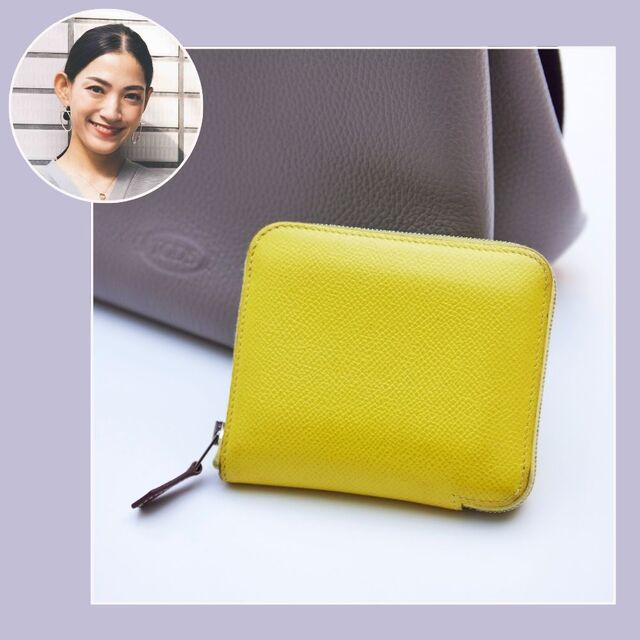 写真 (5枚目) - お財布は[エルメス]「ベアン」「アザップ」愛用者SNAP - LOCARI（ロカリ）