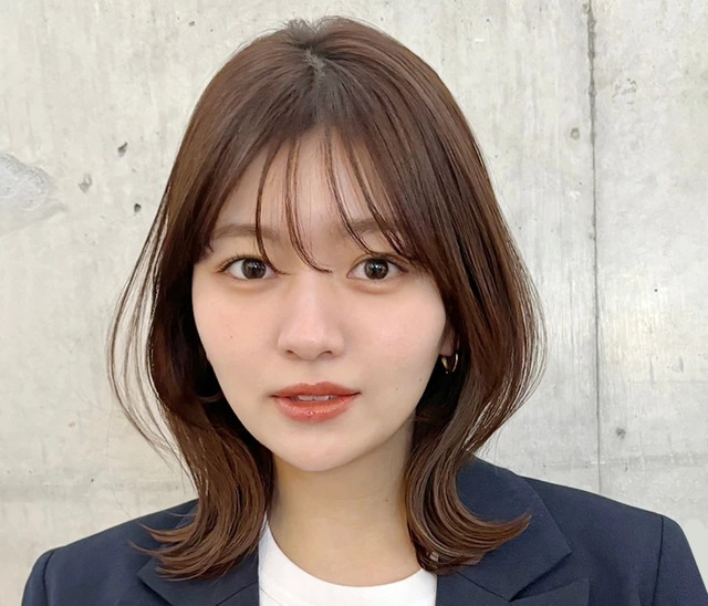 写真 (10枚目) - [2025年冬]30代40代 冬のヘアカラー・髪型まとめ15選 - LOCARI（ロカリ）