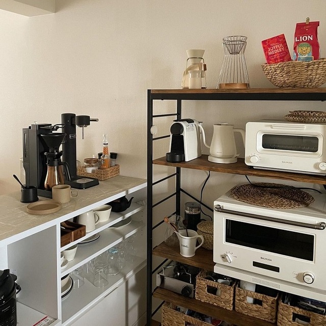 写真 (10枚目) - 狭くても2人でゆったりくつろぐ♡1LDKレイアウト＆インテリア実例集 - LOCARI（ロカリ）