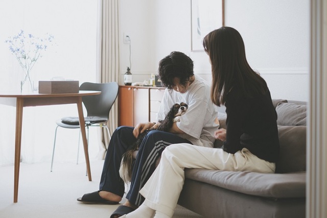 写真 (16枚目) - 狭くても2人でゆったりくつろぐ♡1LDKレイアウト＆インテリア実例集 - LOCARI（ロカリ）