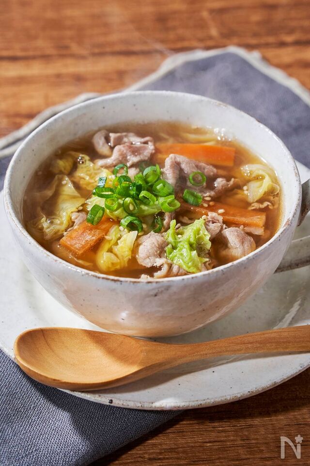 写真 (2枚目) - 風味と香り豊かでおいしい！体がしっかり温まる「ぽかぽかスープ」16選 - LOCARI（ロカリ）