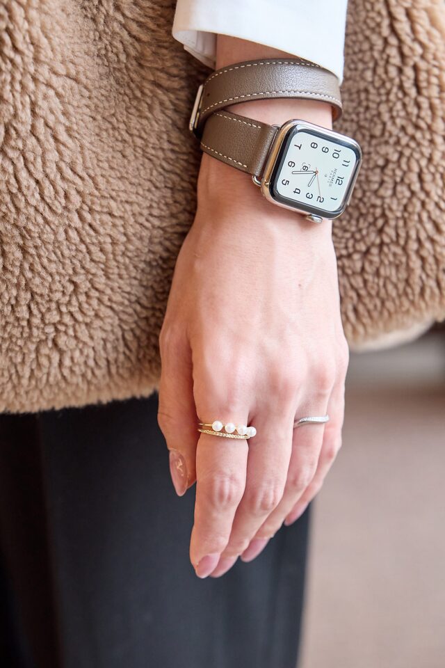 写真 (7枚目) - 着痩せが叶う！きれいめ「黒ワイドパンツ」コーデ4選＜SNAP＞ - LOCARI（ロカリ）