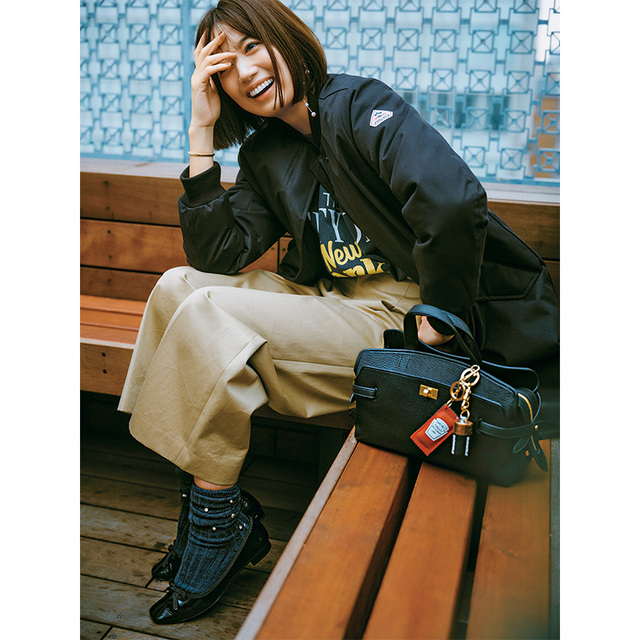 写真 (10枚目) - [スニーカー、ブーツ、ぺたんこ靴etc.]冬コーデのマンネリは“足元”で解消！ - LOCARI（ロカリ）