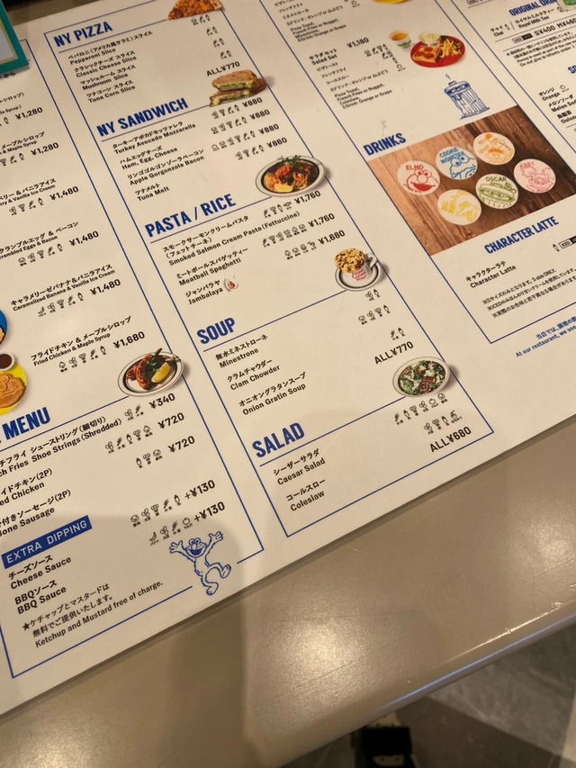 写真 (4枚目) - [セサミストリートマーケット]アーバンドック ららぽーと豊洲店へいってきた！ - LOCARI（ロカリ）