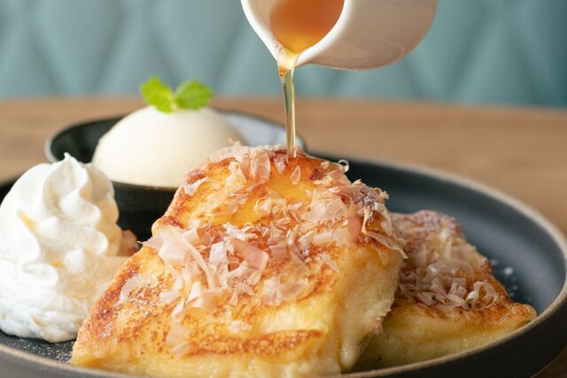 写真 (12枚目) - [静岡・焼津]「やなぎやカフェ」で削りたてのかつお節をTKGでいただきます - LOCARI（ロカリ）