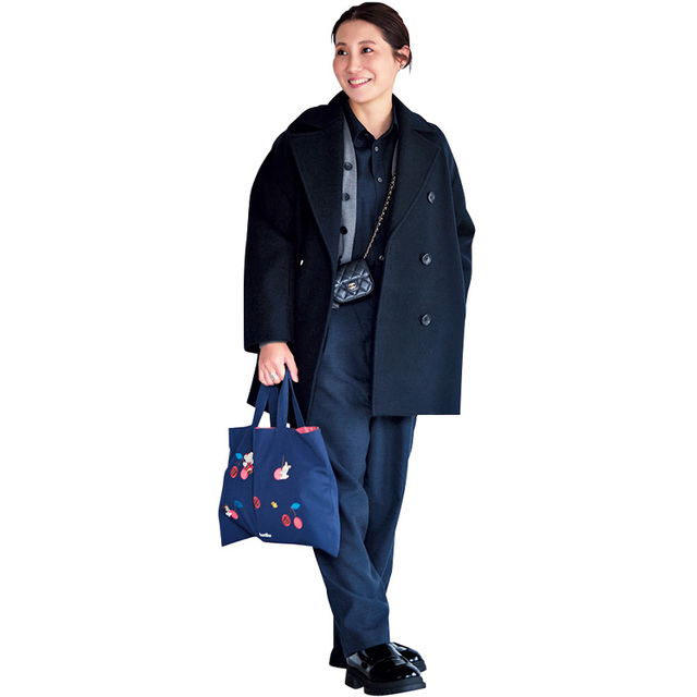 写真 (6枚目) - キレイめ[ジャンプスーツ]に沼るママ続出！シーン別着回しコーデ3 - LOCARI（ロカリ）