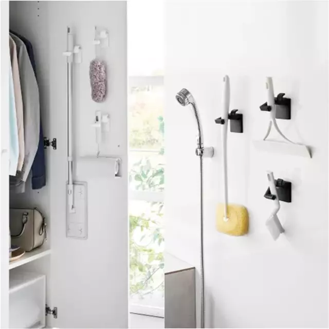 写真 (5枚目) - 山崎実業「tower」から新商品が発売！「収納」も「室内干し」もこれで解決！ - LOCARI（ロカリ）