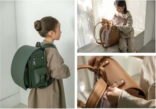 ランドセルに革新的なデザイン♡ラインナップも多彩になった「+CEL（セル）2026モデル」受注開始！ - LOCARI（ロカリ）