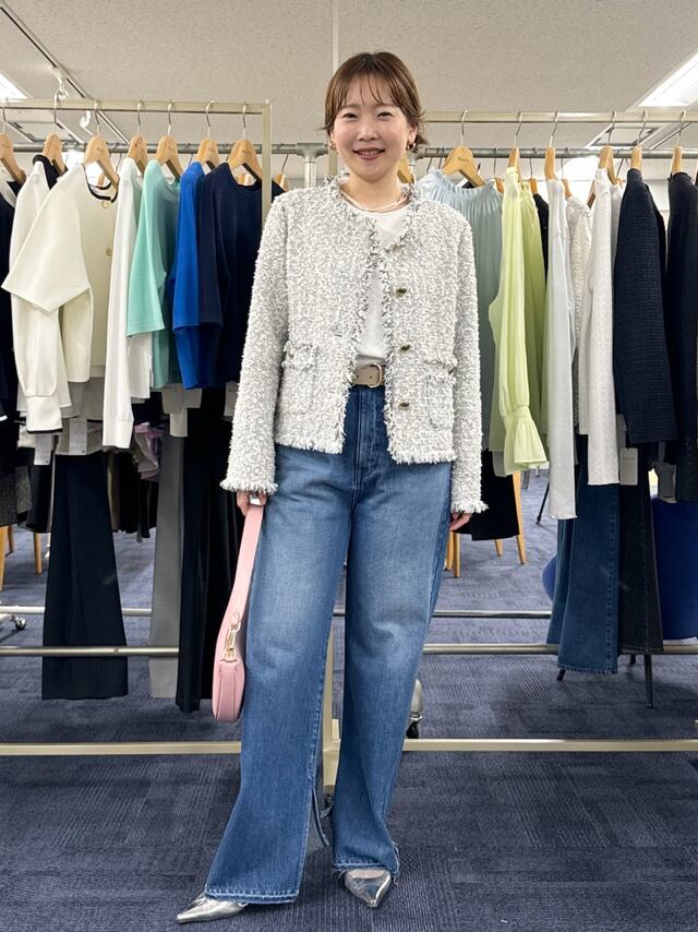 写真 (10枚目) - 2025年のピンクは“淡め”が旬♡春に向けてさっそく準備を！春先取りスタイル特集 - LOCARI（ロカリ）