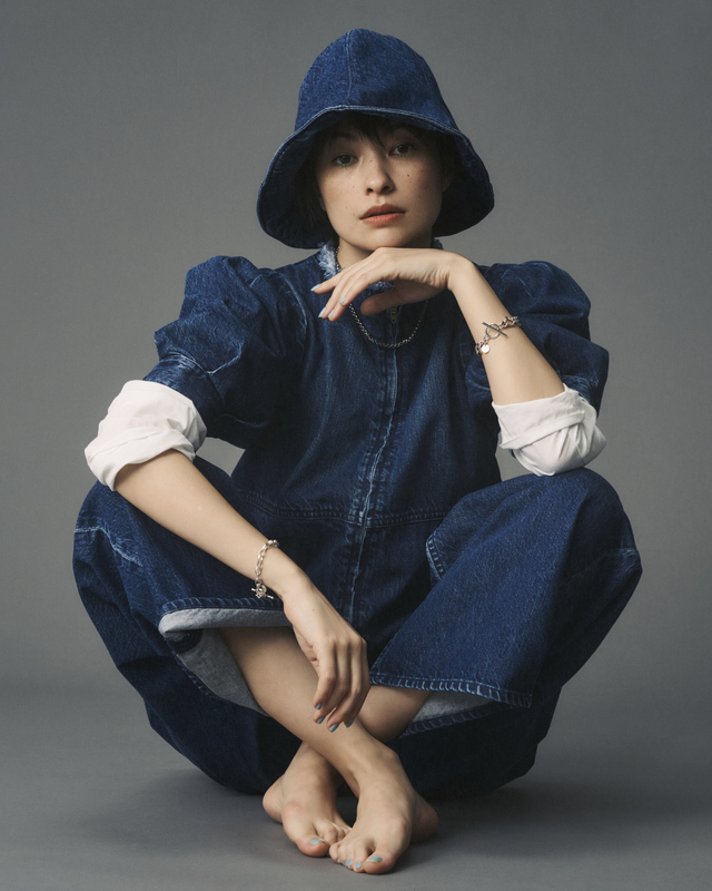写真 (8枚目) - IÉNAのコラボが豪華すぎる！人気スタイリスト山本マナ氏とのデニムコレクションに注目です！ - LOCARI（ロカリ）