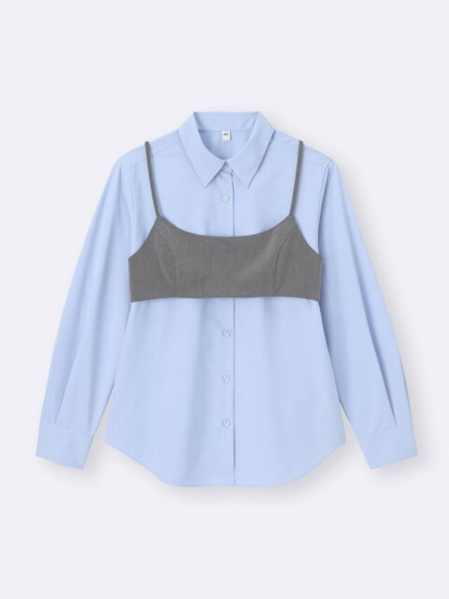 写真 (5枚目) - GUの春シャツが大当たり連発してるよ♡売り切れが怖いから早めに確保しとかなきゃ～！ - LOCARI（ロカリ）