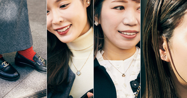 写真 (1枚目) - ママたちの[プッシュギフト]大調査！人気No.1はやっぱりジュエリー＜SNAP＞ - LOCARI（ロカリ）