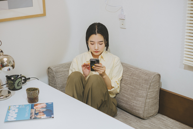 写真 (14枚目) - ワンルーム27㎡の一人暮らしインテリア。お金をかけすぎず、アイデアで楽しむ - LOCARI（ロカリ）