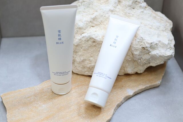 写真 (5枚目) - コーセーから新シリーズ「雪肌精 BLUE」「Prédia - LOCARI（ロカリ）