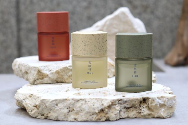 写真 (7枚目) - コーセーから新シリーズ「雪肌精 BLUE」「Prédia - LOCARI（ロカリ）