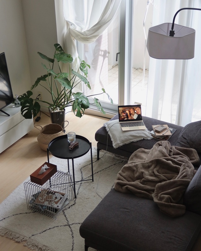 写真 (3枚目) - 二人暮らしの1LDKインテリア。憧れのメゾネットをモダンテイストで彩る [私らしく暮らす] - LOCARI（ロカリ）