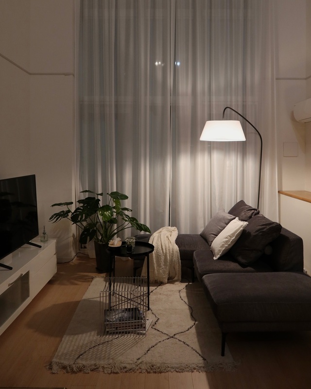 写真 (8枚目) - 二人暮らしの1LDKインテリア。憧れのメゾネットをモダンテイストで彩る [私らしく暮らす] - LOCARI（ロカリ）