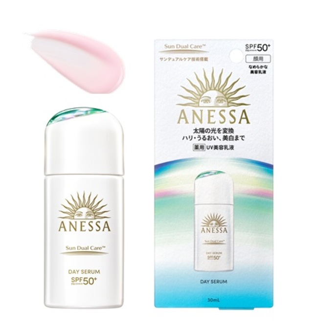 写真 (2枚目) - 美白ケア新搭載！べスコス受賞の「アネッサ」UV乳液がエイジングケアUVに進化 - LOCARI（ロカリ）