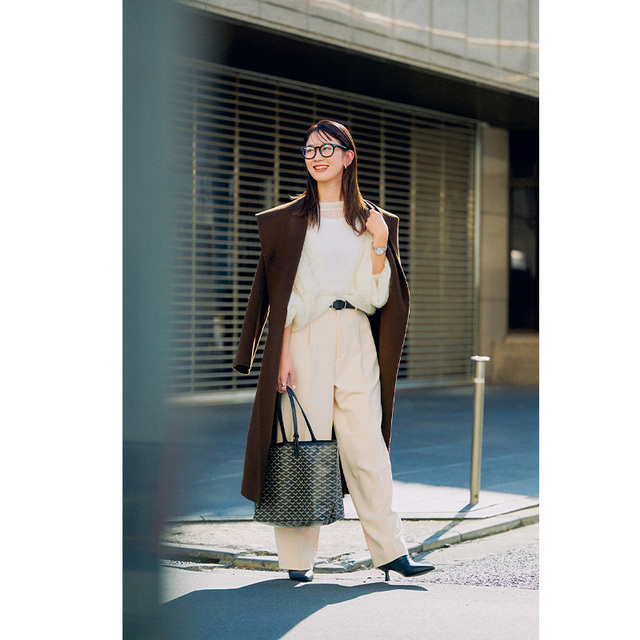 写真 (4枚目) - ユニクロやH＆Mも！幼稚園ママの送迎シーン別[好印象コーデ]4選 - LOCARI（ロカリ）