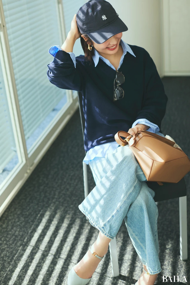 写真 (2枚目) - [メンズユニクロで大人女子が洒落る！Vol.3]スタイリストが解説！ - LOCARI（ロカリ）