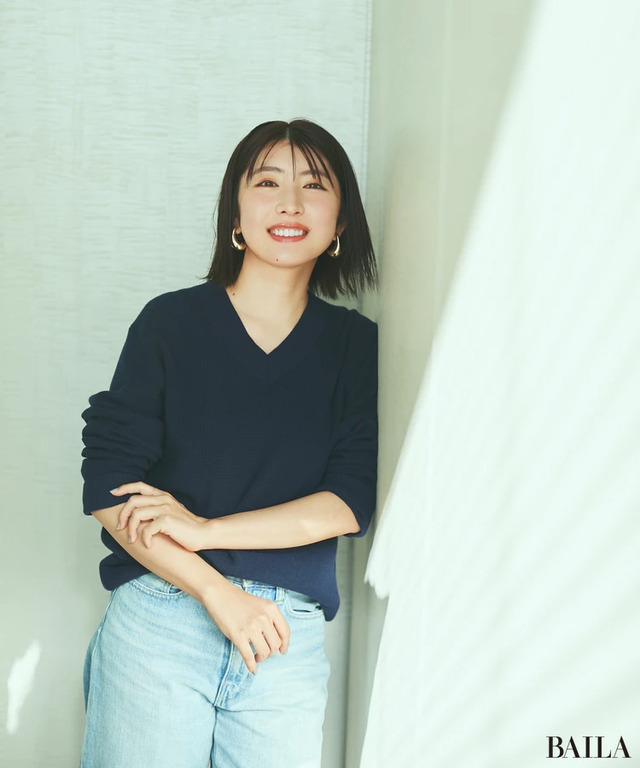 写真 (3枚目) - [メンズユニクロで大人女子が洒落る！Vol.3]スタイリストが解説！ - LOCARI（ロカリ）