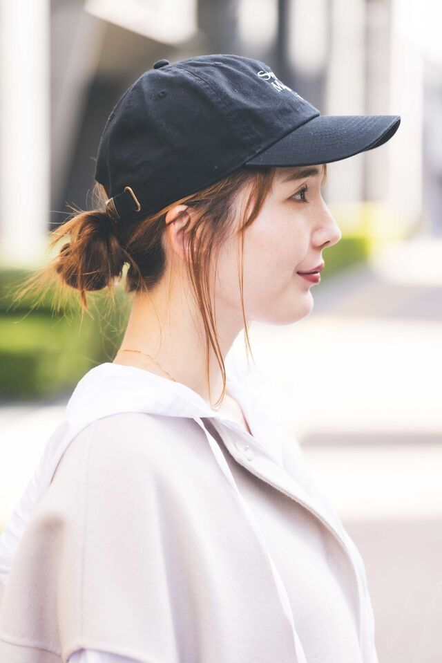 写真 (12枚目) - [ 大人のお団子ヘア]簡単なのにオシャレに決まるコツは？＜SNAP＞ - LOCARI（ロカリ）