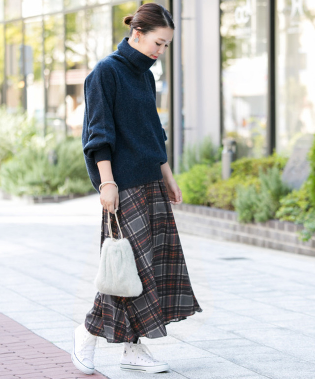 写真 (9枚目) - これで周りと被らない！WEB限定アイテムで作る大人ウィンターコーデ☆ - LOCARI（ロカリ）