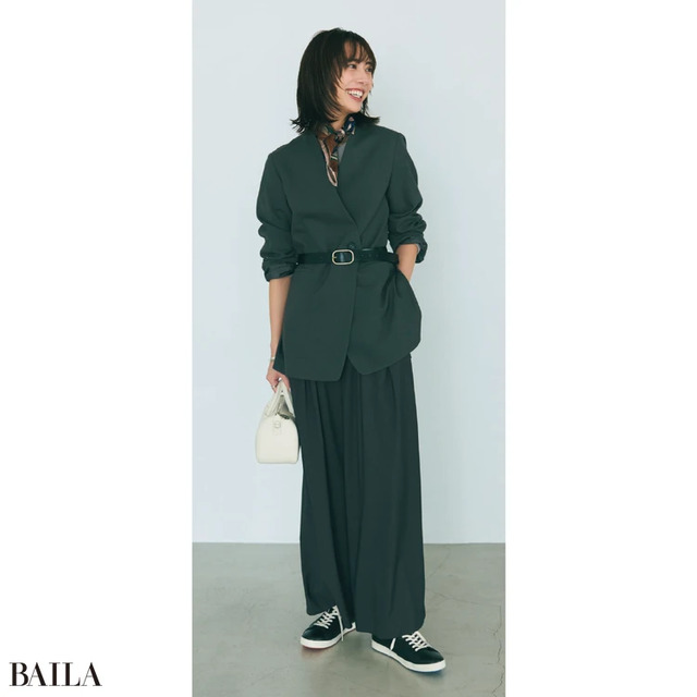 写真 (2枚目) - トレンド投入のオンスタイル満載！[BAILAの1週間コーデまとめ] - LOCARI（ロカリ）