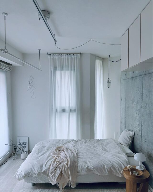 写真 (4枚目) - 1K、1Rはシンプルにまとめるのがコツ。洗練されたインテリア3選 - LOCARI（ロカリ）